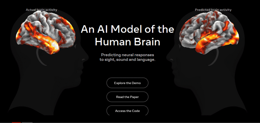 Meta TRIBE v2: The AI Model That Predicts Human Brain Activity